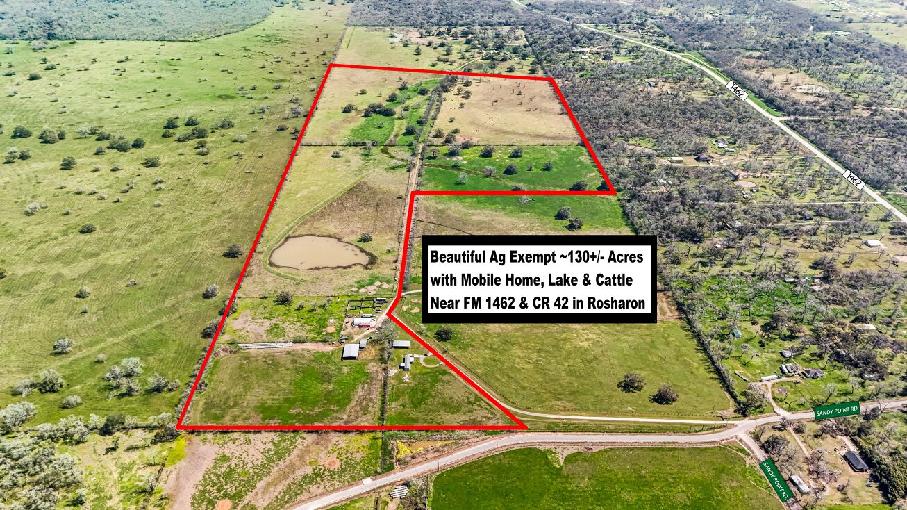 County Road 42, Rosharon, TX 77583 | Crexi.com
