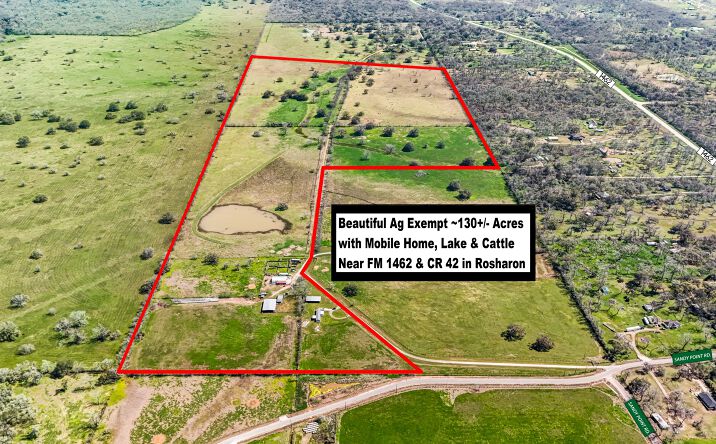 County Road 42, Rosharon, TX 77583 | Crexi.com