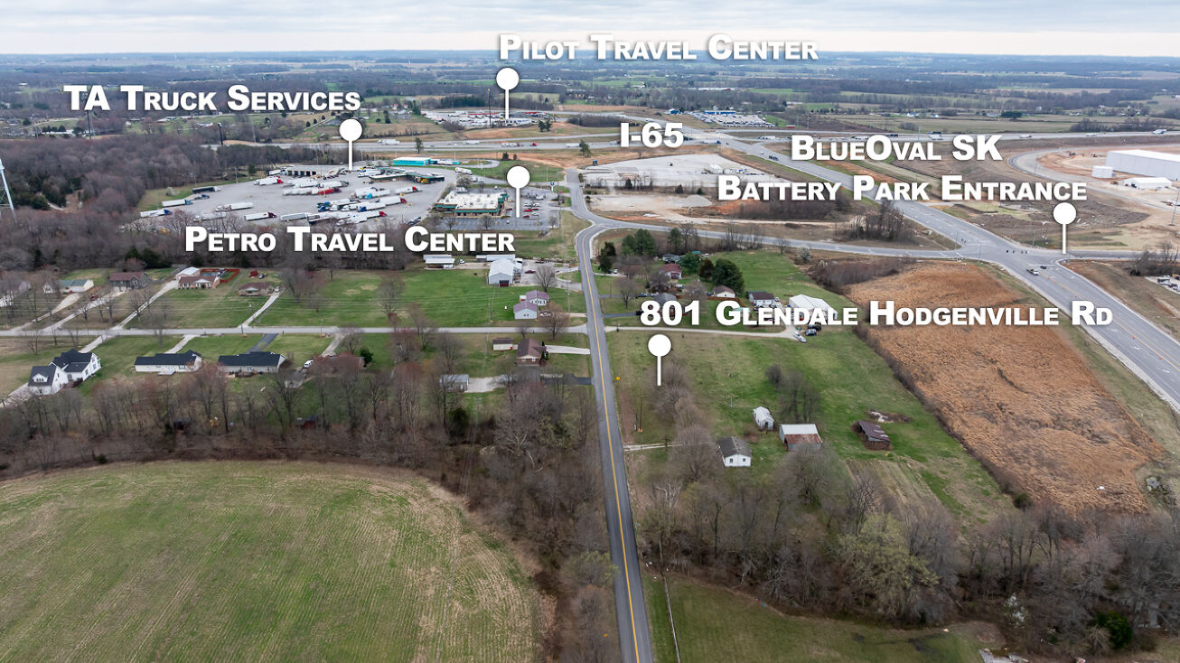 801 Glendale Hodgenville Rd W, Glendale, KY 42740 | Crexi.com