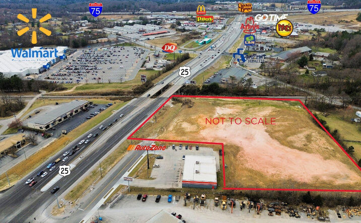 676 W Cumberland Gap Pkwy, Corbin, KY 40701 | Crexi.com