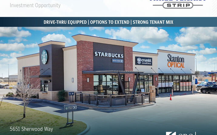 5651 Sherwood Way, San Angelo, TX 76904 | Crexi.com