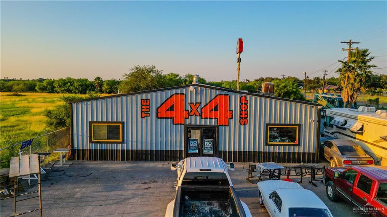 3500 E Expressway 83, Donna, TX 78537 | Crexi.com