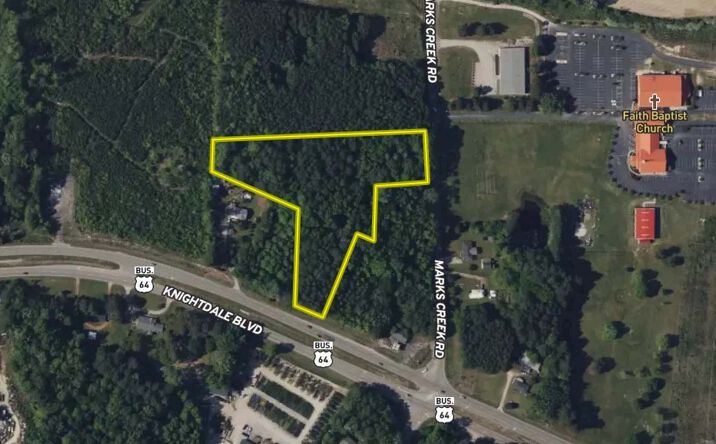 Knightdale Blvd, Knightdale, NC 27545 | Crexi.com