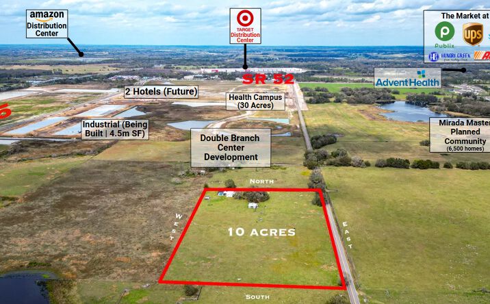 11522 Tradeway Blvd, San Antonio, FL 33576 | Crexi.com