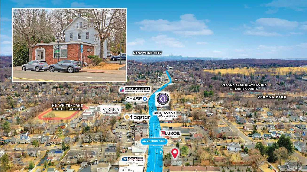 679 Bloomfield Ave, Verona, NJ 07044 | Crexi.com