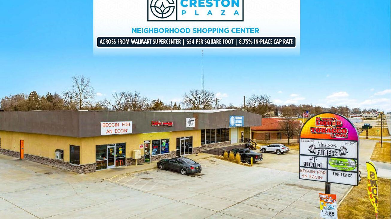 509 W Taylor St, Creston, IA 50801 | Crexi.com