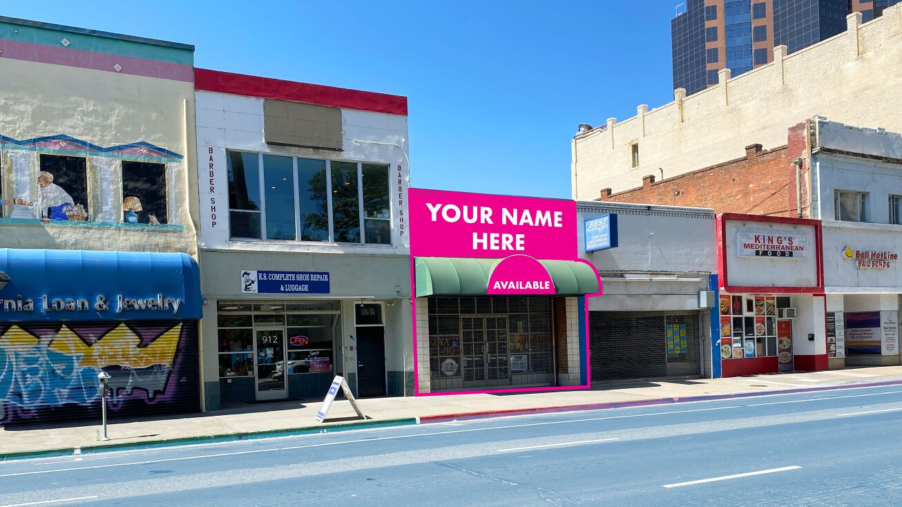 910 J St, Sacramento, CA 95814 | Crexi.com