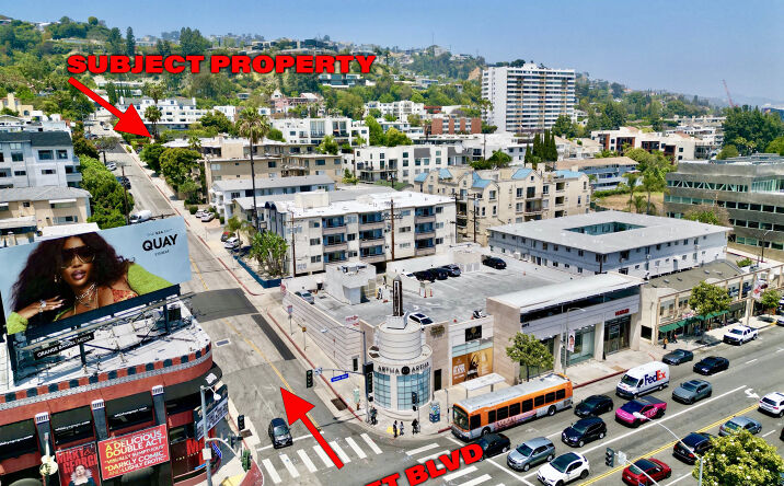 1204 N Clark St, West Hollywood, CA 90069 | Crexi.com