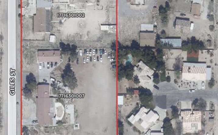 8542 & 8686 S Giles St, Las Vegas, NV 89123 | Crexi.com