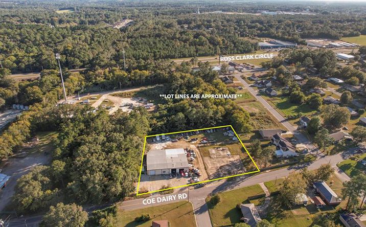 1106 Coe Dairy Rd, Rehobeth, AL 36301 | Crexi.com