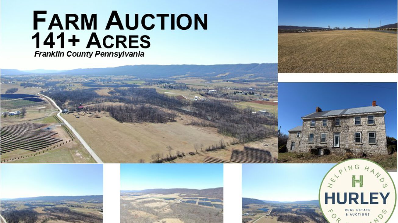 17825 S Dry Run Rd, Dry Run, PA 17220 | Crexi.com