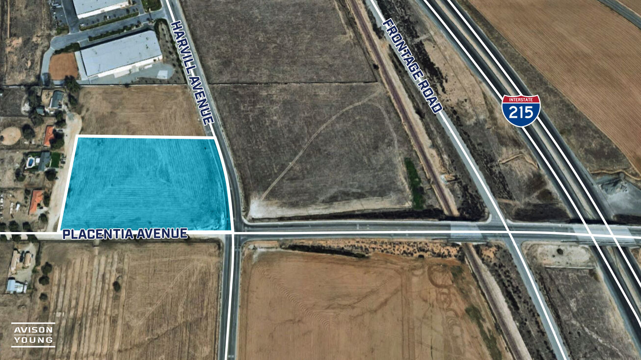 Harvill Avenue and Placentia Street, Perris, CA 92570 | Crexi.com