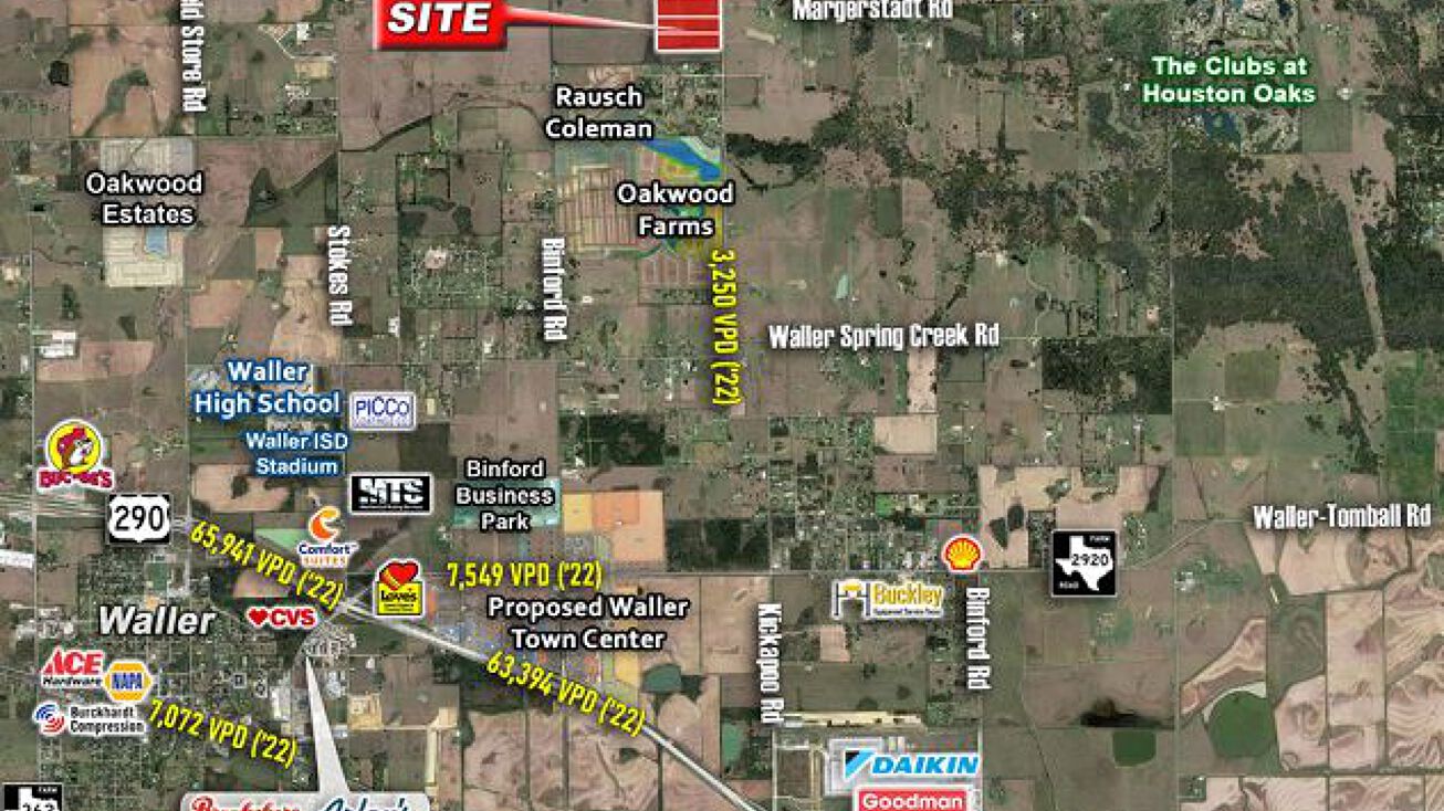 Kickapoo, Prairie View, TX 77484 | Crexi.com