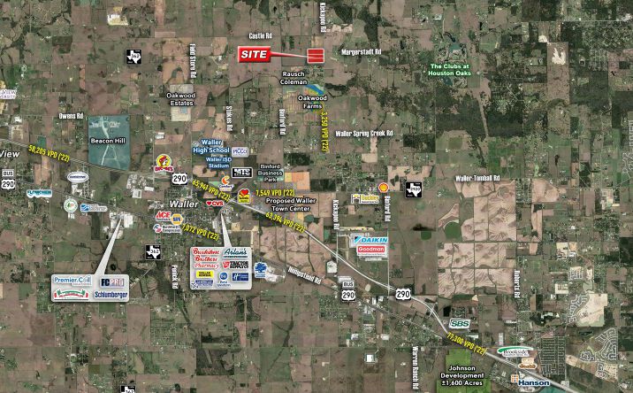 Kickapoo, Prairie View, TX 77484 | Crexi.com