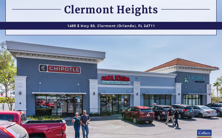 Shopping Centers for Sale in Florida | Crexi