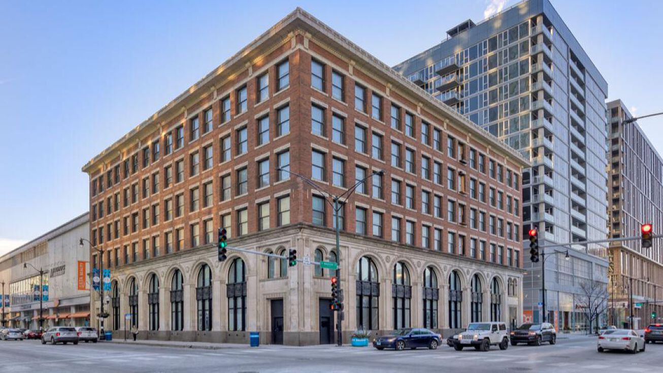 801 W Madison St, Chicago, IL 60661 | Crexi.com