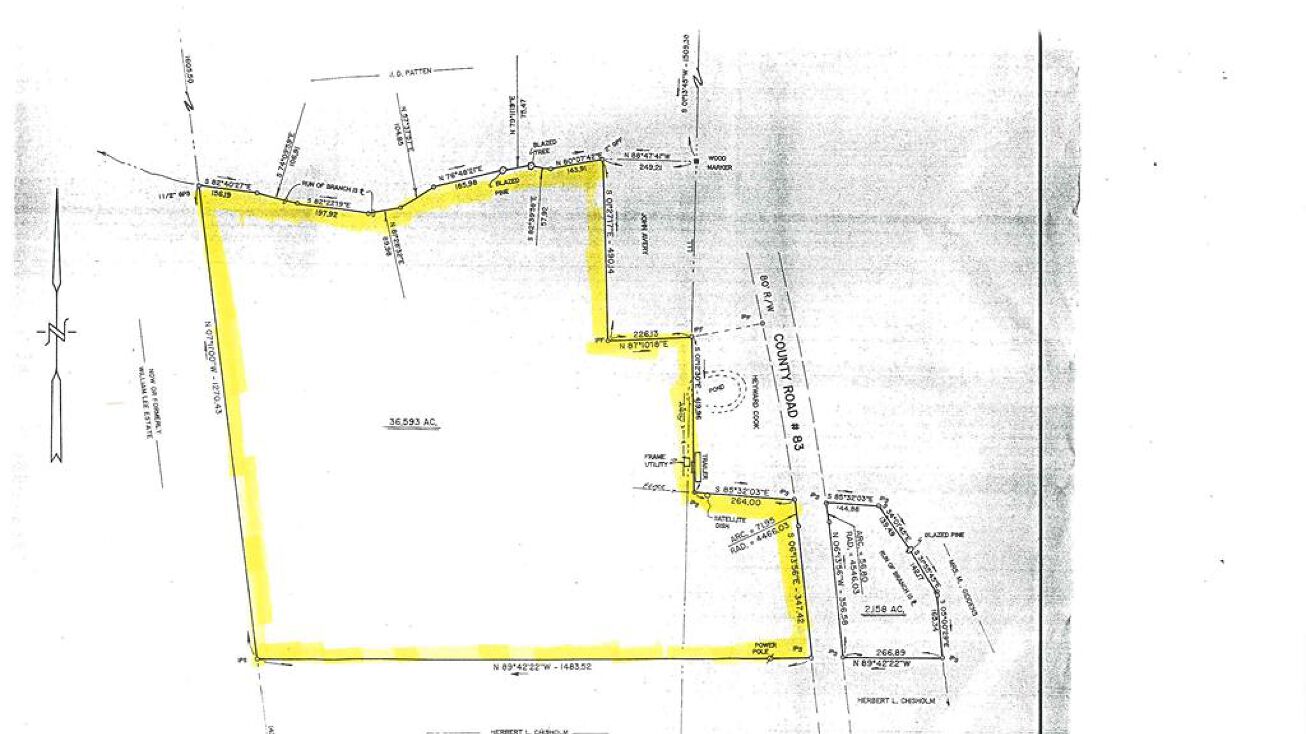 Royals Rd, Ray City, GA 31645 | Crexi.com