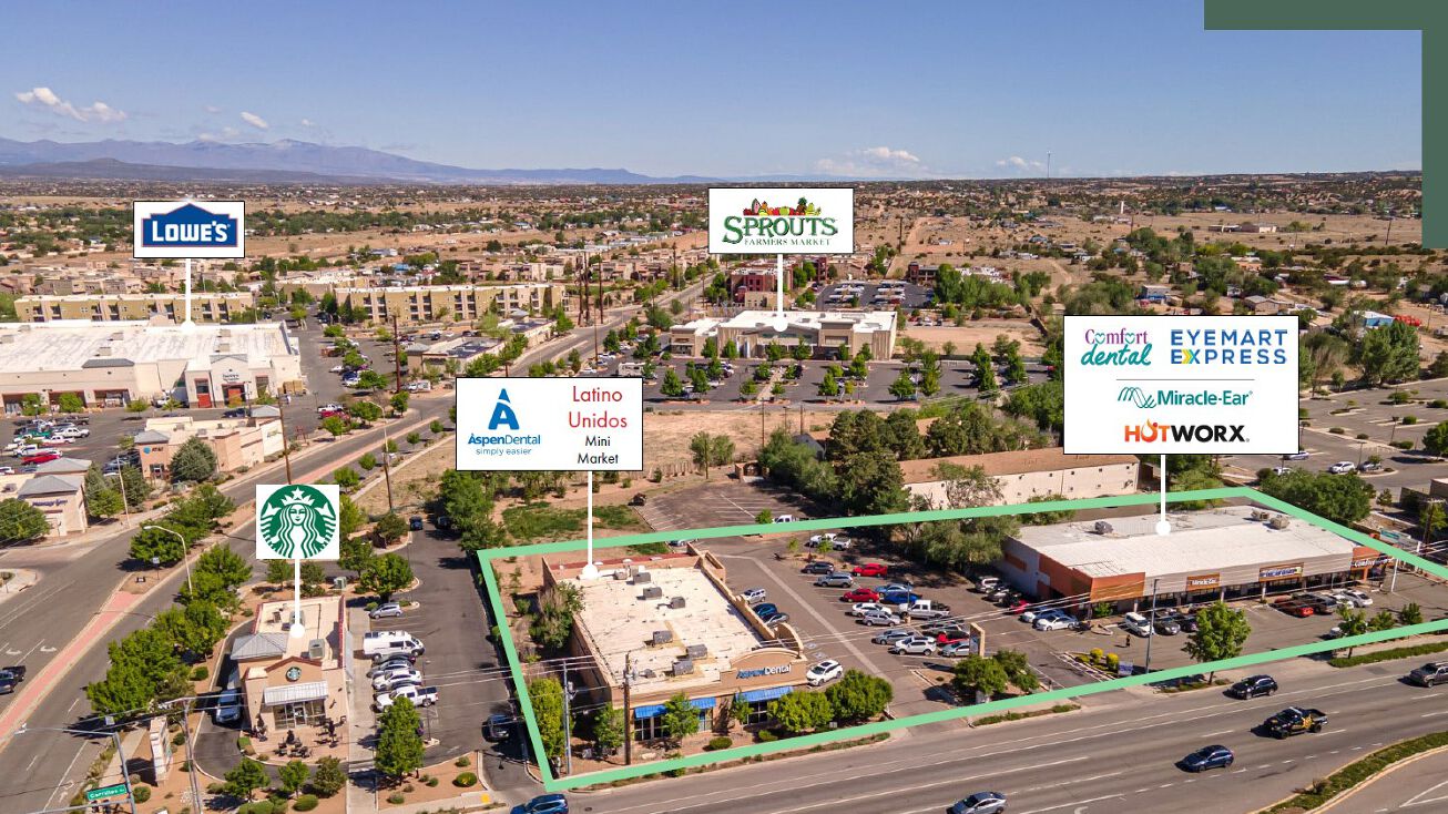 Santa Fe, NM | Crexi.com