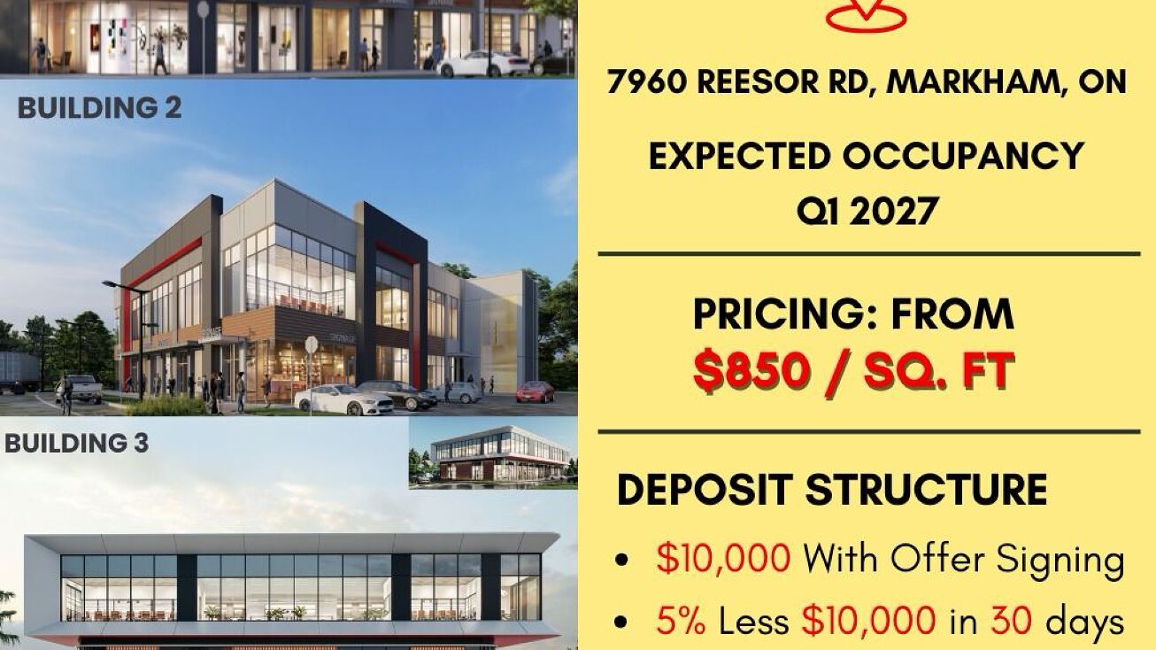 7960 Reesor Road, Markham ON L6B1A8, Markham, CA L6B 1A8 | Crexi.com