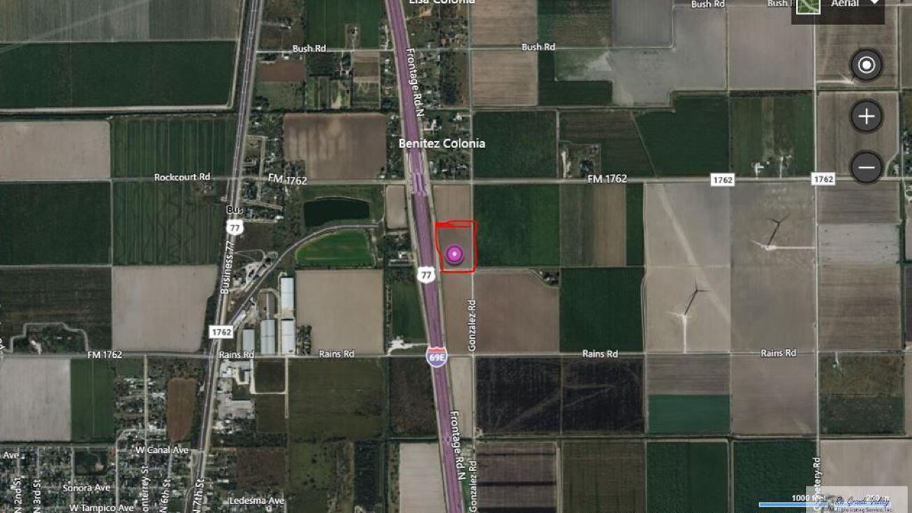 0 N Expressway 77, Raymondville, TX 78580 | Crexi.com
