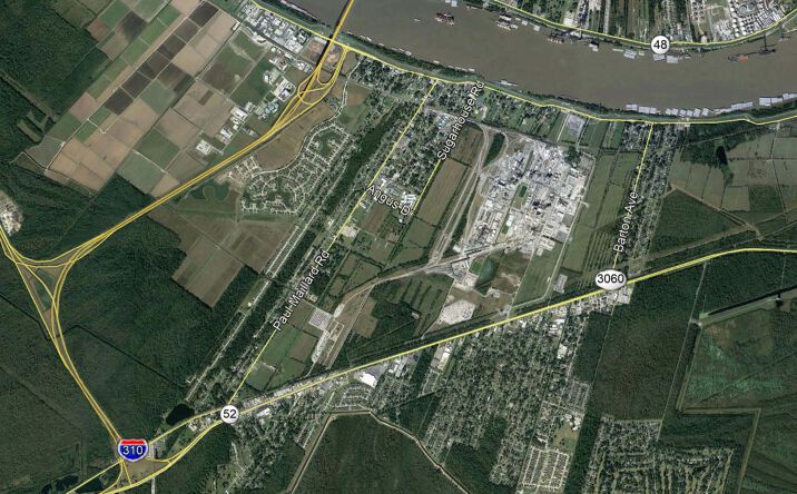 12641 US-90, Luling, LA 70070 - Land for Sale - 1.98 Acres of C-2 Land