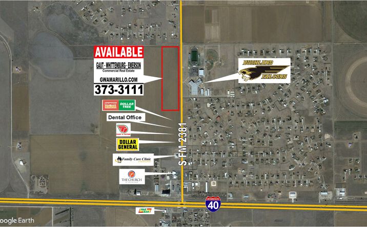 Bushland Rd, Bushland, TX 79012 | Crexi.com