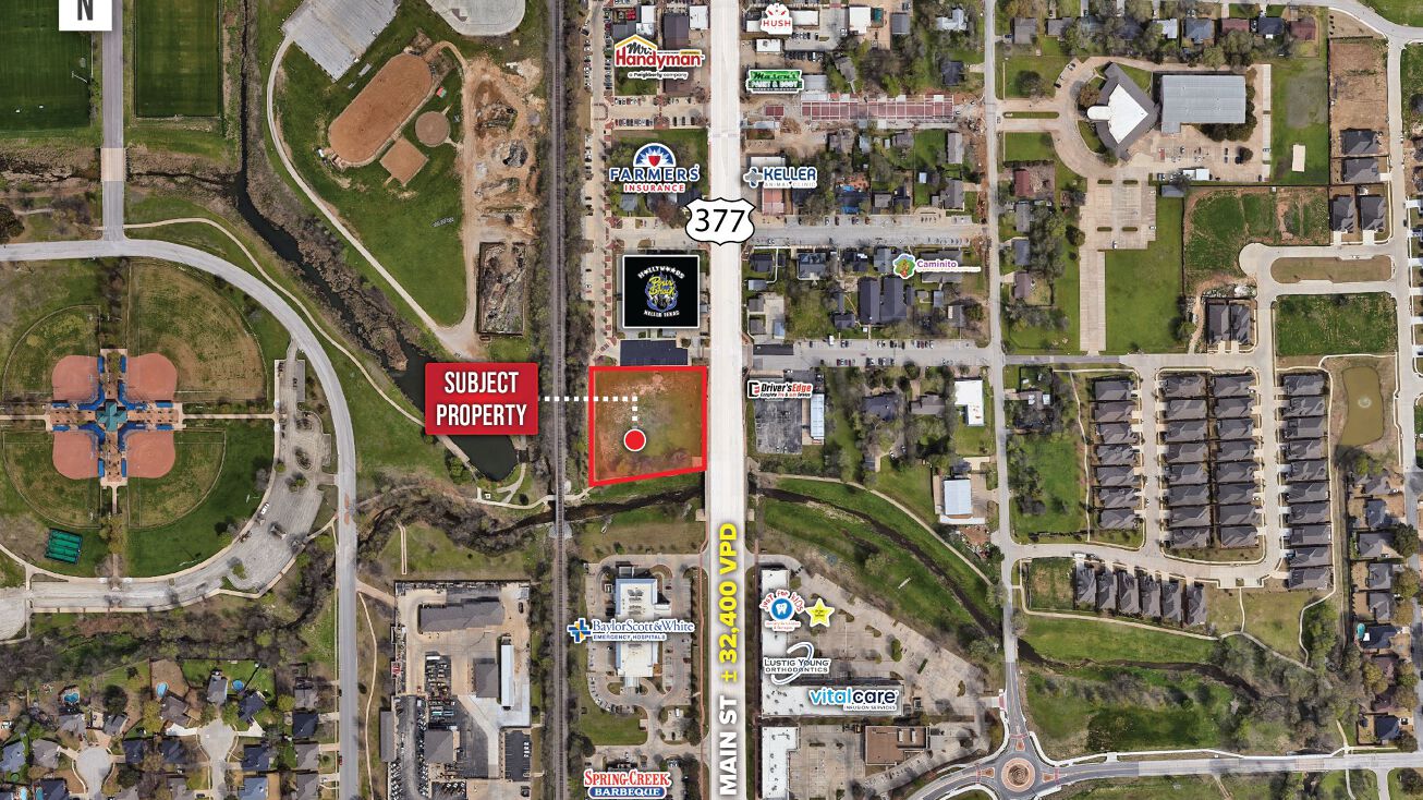 346 S Main St, Keller, TX 76248 | Crexi.com