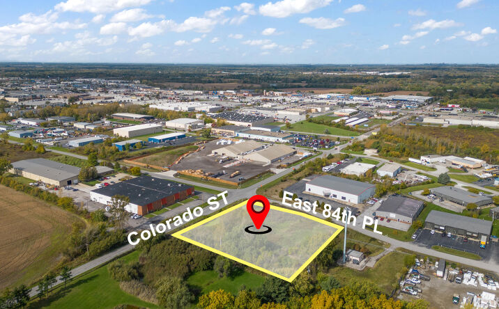 8400 COLORADO ST Merrillville IN 46410 | Crexi.com