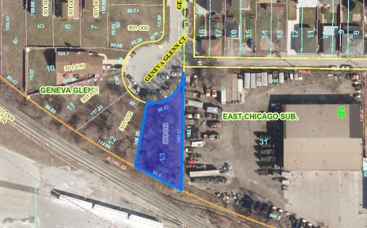 4522 Geneva Glenn Court, East Chicago, IN 46312 | Crexi.com