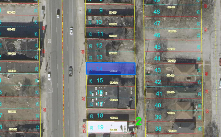 3847 Broadway, Gary, IN 46409 | Crexi.com