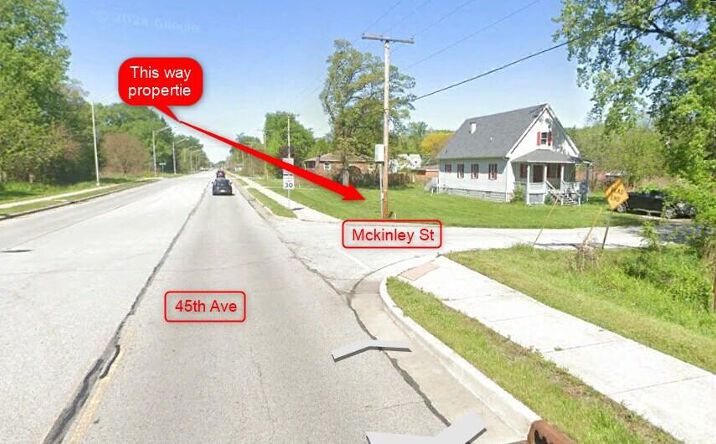 4415 McKinley Street, Gary, IN 46408 | Crexi.com