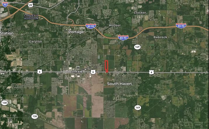 45 W U.S. Hwy 6, Valparaiso, IN 46385 | Crexi.com