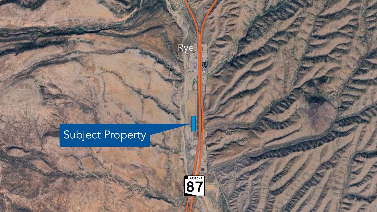 Rye, Gila County, Rye, AZ 85541 | Crexi.com