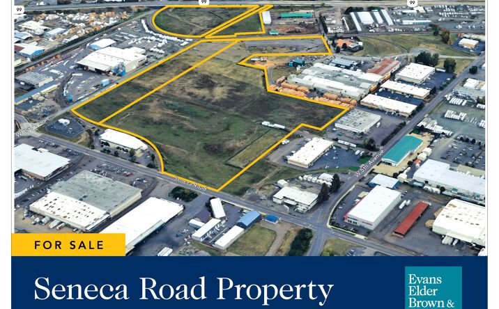 Stevenson Way + Seneca Rd, Eugene, OR 97402 | Crexi.com