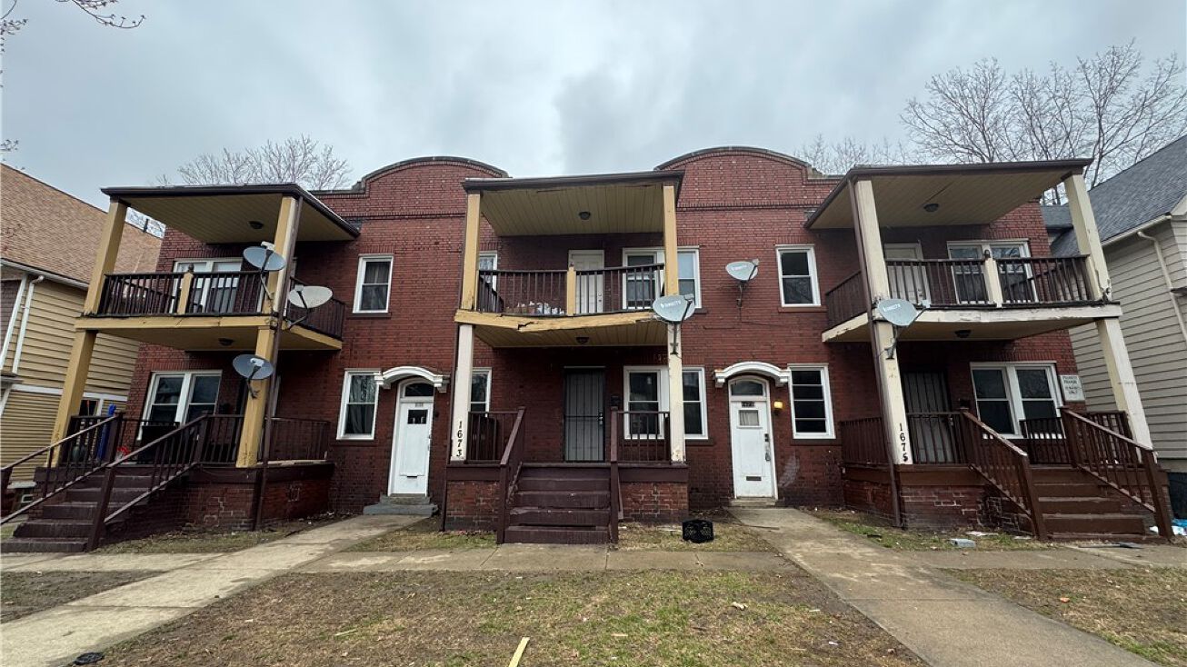 1675 Carlyon Road, East Cleveland, OH 44112 | Crexi.com