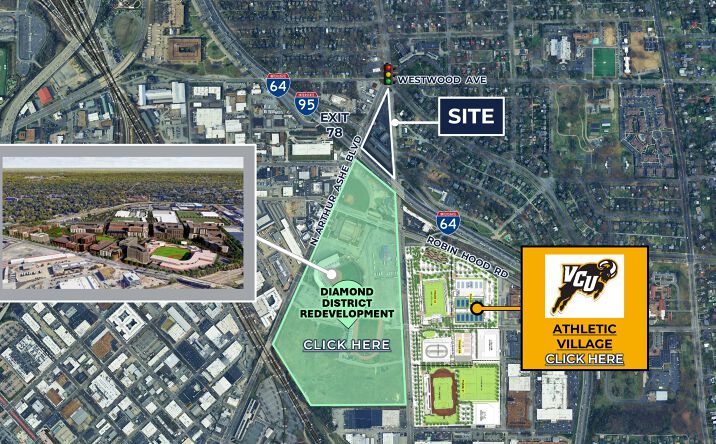 3207 & 3215 N. Arthur Ashe Blvd, Richmond, VA 23230 | Crexi.com