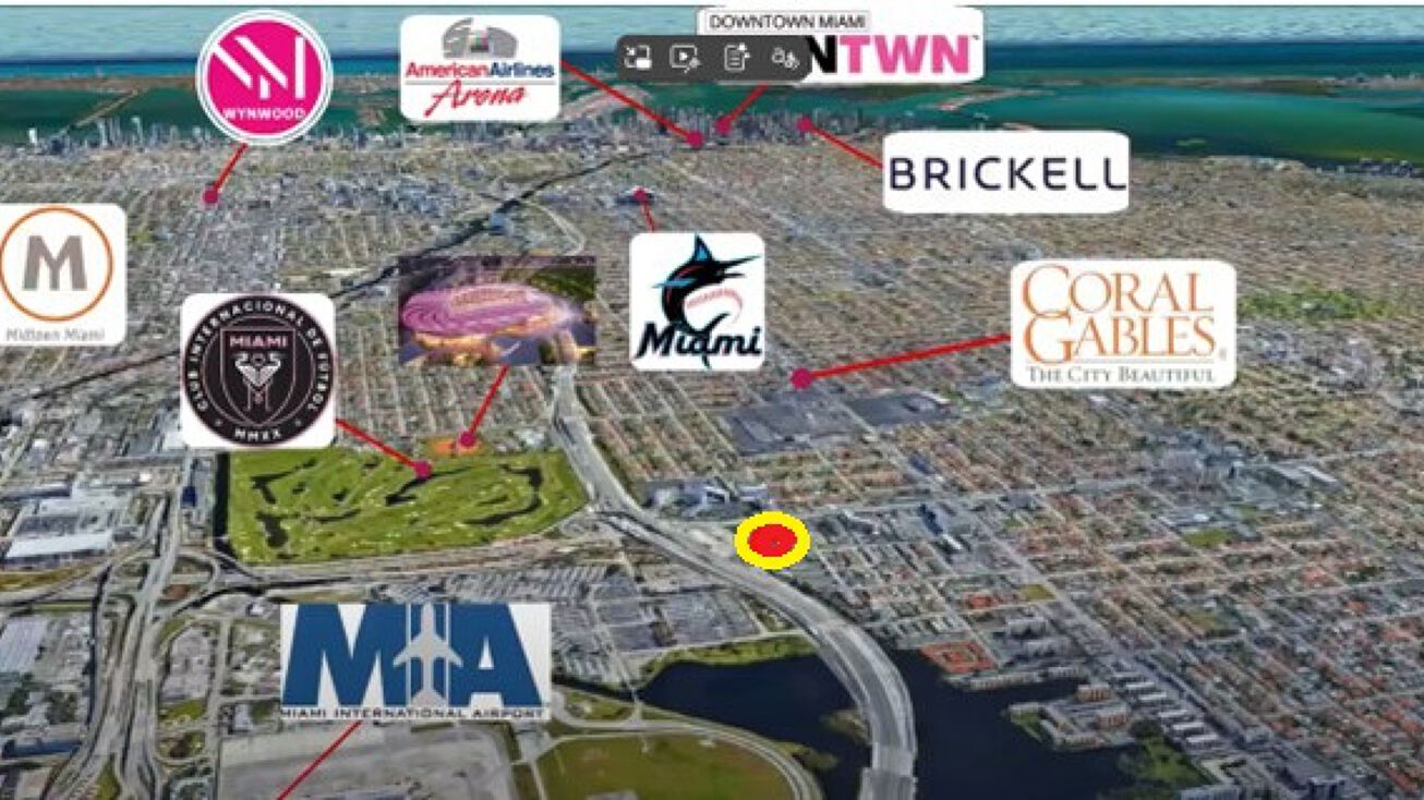 S Le Jeune Rd- Airport/Civic Center Submarket, Miami, FL 33126 | Crexi.com