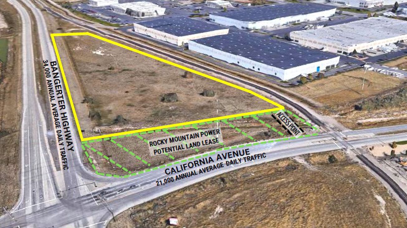 W California Ave, Salt Lake City, UT 84104 | Crexi.com