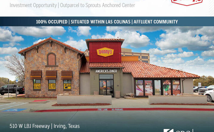 510 W LBJ Freeway, Irving, TX 75063 | Crexi.com