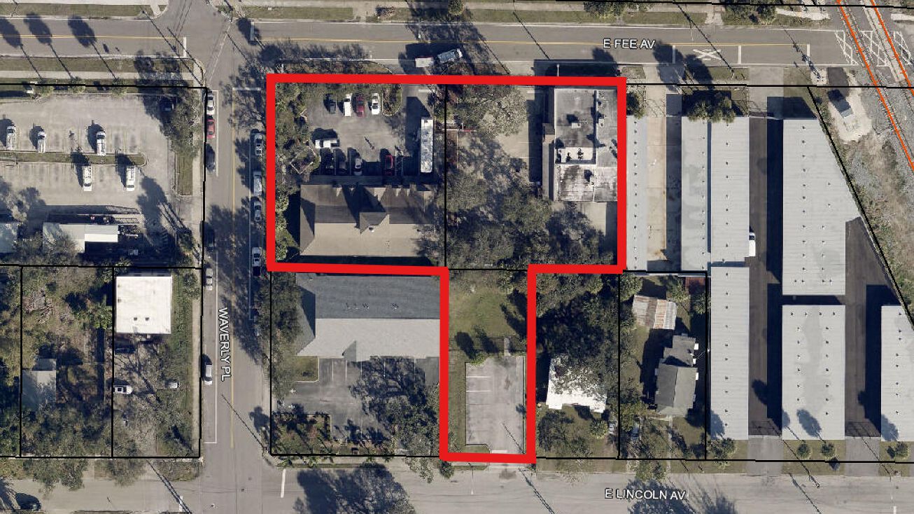 805 & 815 E Fee Avenue, Melbourne, FL 32901 | Crexi.com