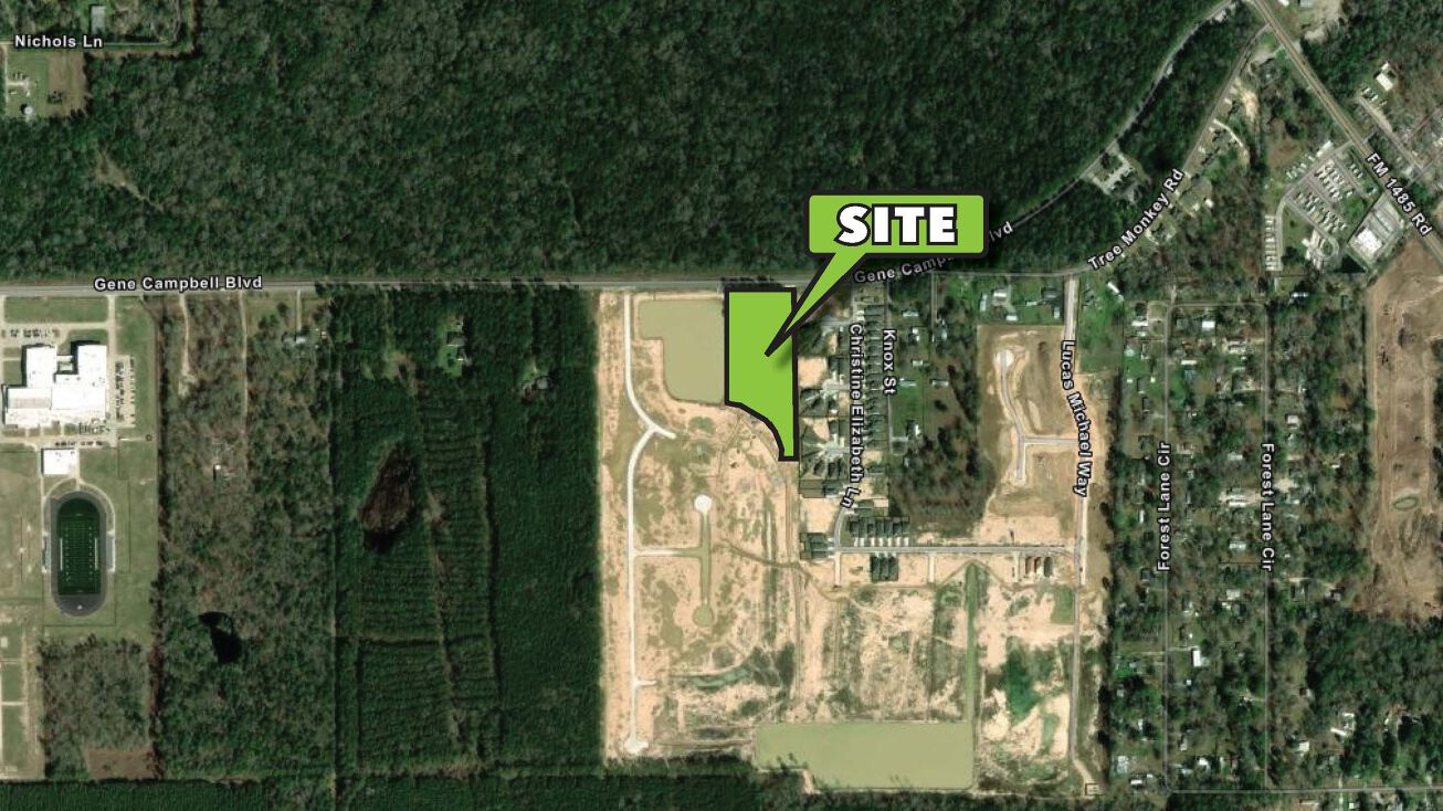 22350 Gene Campbell Blvd, New Caney, TX 77357 | Crexi.com