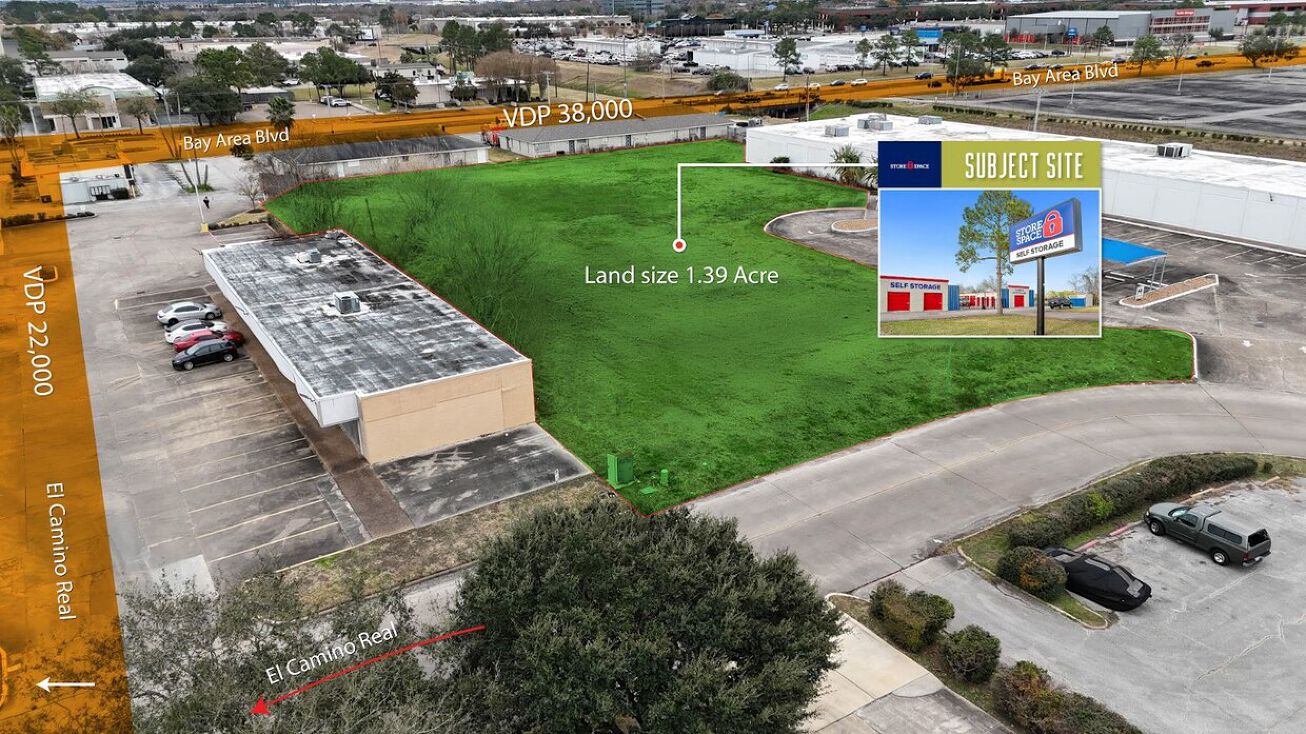 16436 Sea Lark Rd, Houston, TX 77062 | Crexi.com