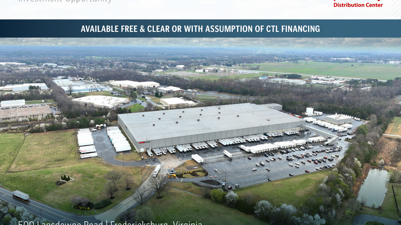 500 Lansdowne Rd, Fredericksburg, VA 22408 | Crexi.com