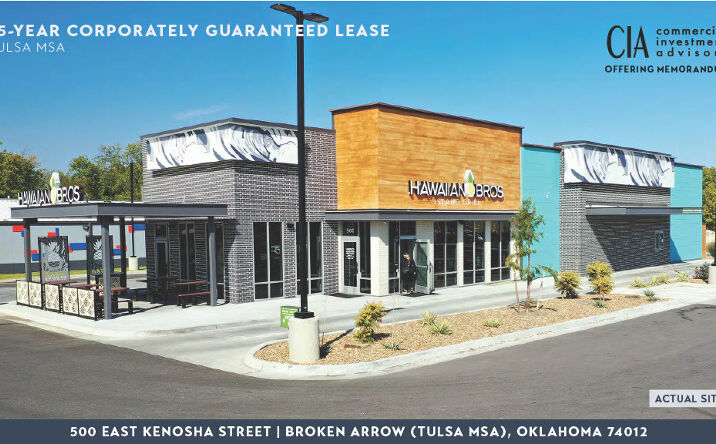 Justin Zahn - Commercial Investment Advisors (CIA) Scottsdale | Crexi