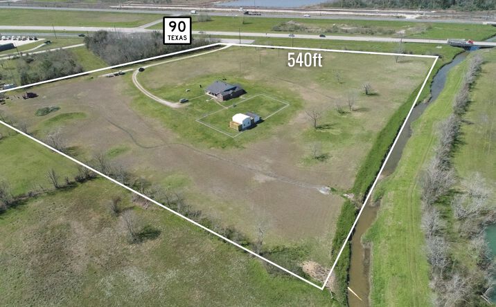 6740 HIGHWAY 90 Crosby TX 77532-4744 APN: 0451680000057 | Crexi.com
