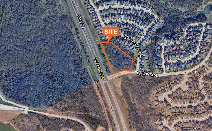 SEC Belt Line Rd & Eagle Ford Dr, Dallas, TX 75249 | Crexi.com