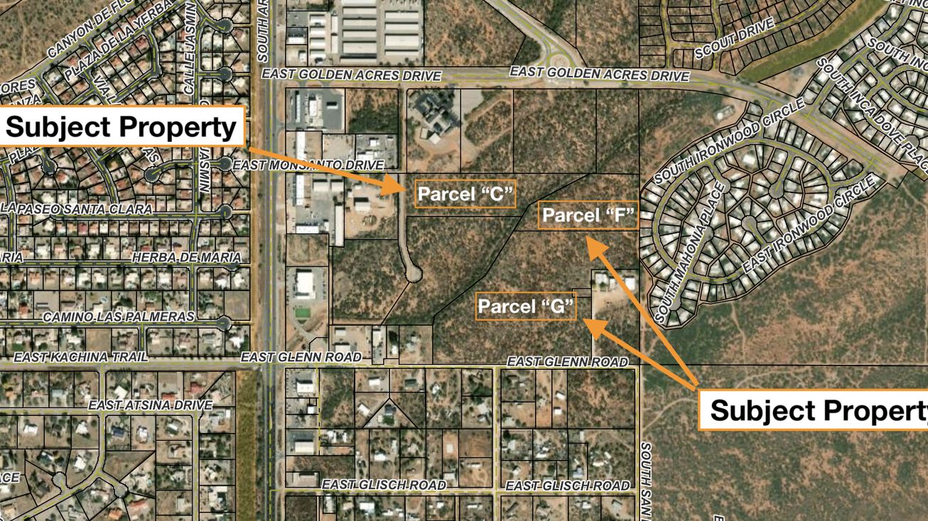 3701 E Monsanto Dr, Sierra Vista, AZ 85650 | Crexi.com