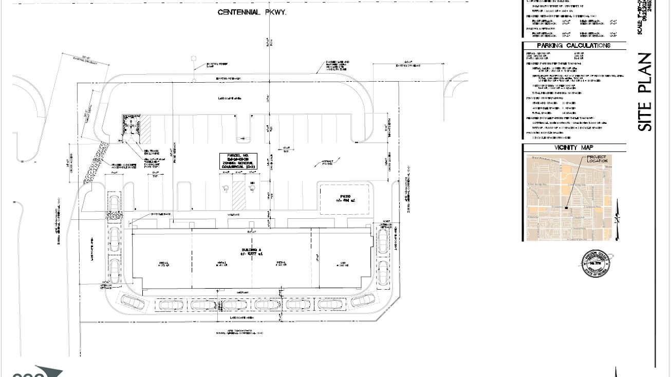 E Centennial Pkwy, North Las Vegas, NV 89081 | Crexi.com