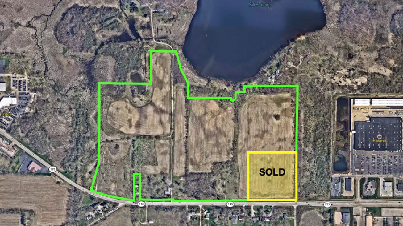 Route 173 & Brown Road, Antioch, IL 60002 | Crexi.com