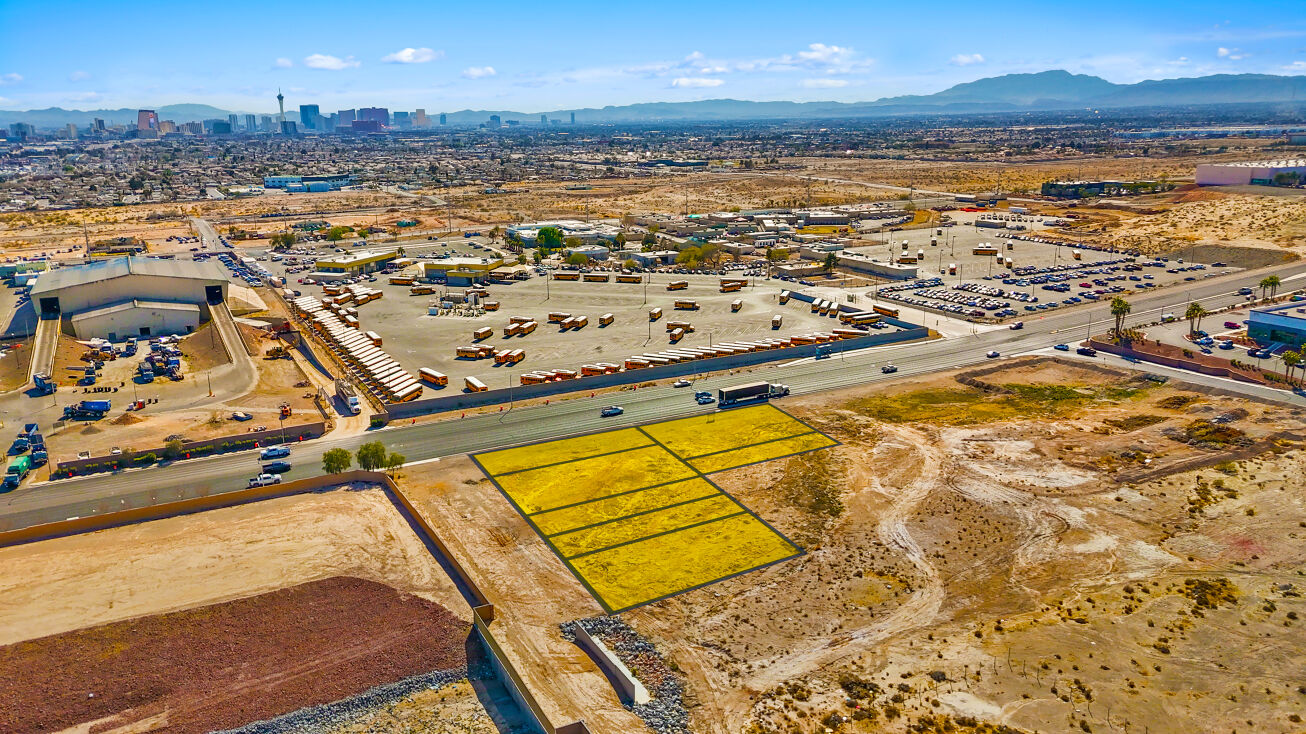 SEC W Cheyenne Ave & Englestad St, North Las Vegas, NV 89030 | Crexi.com